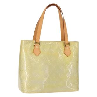 Louis Vuitton Pre-owned Vintage Tote Bag - - Pre-owned - Damen - Gelb - ONE SIZE