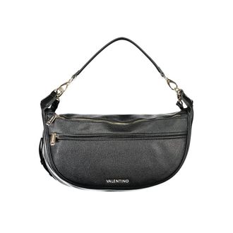 Mario Valentino Mario Valentino Nero Polyurethan Damenhandtasche