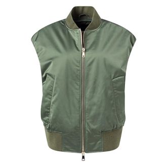 Windsor Femme, Vestes, Vert, Taille: 38 FR Modèle Élégant Dw595