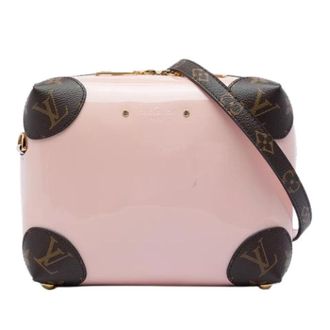 Louis Vuitton Pre-owned Miroir Venice - - Pre-owned - Damen - Rosa - ONE SIZE
