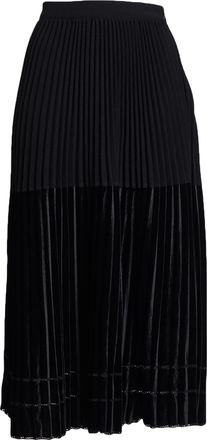 Liu Jo HOSEN & R&Ouml;CKE - Midi-R&ouml;cke auf YOOX.COM