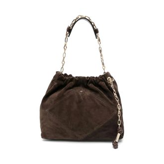 BA&SH Damen, Taschen, Braun, ONE SIZEGr&ouml;&szlig;e