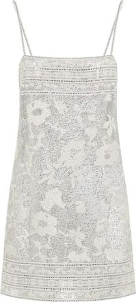 Ermanno Scervino Mini Kleid - - Dresses - Damen - Wei&szlig; - XS