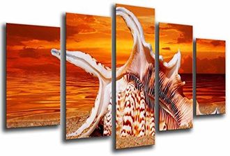 Cuadros Cámara Bilderrahmen Fotogalerie mehrfarbig 165 x 62 cm