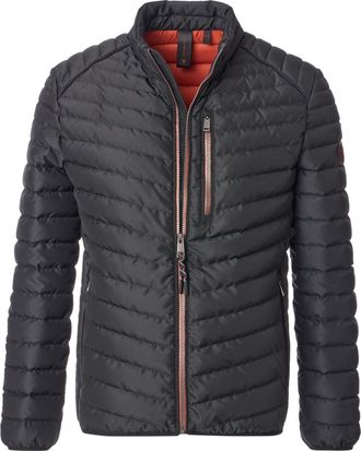 Casamoda Herren Steppjacke (554474000), Gr&ouml;&szlig;e:6XL, Farbe:Anthrazit (801)