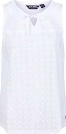 Regatta Unisex Janessa T-Shirt, weiß, 34 DE