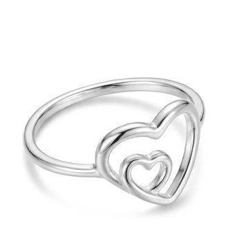 Tous Ring TOUS Flechazo 1004568614 Silberfarben