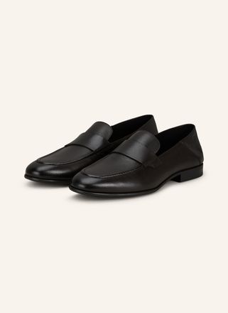 HUGO BOSS Loafer Gavrie braun