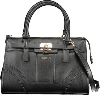 Guess Femme, Sacs, Noir, Taille: ONE Size Greyson II Bag