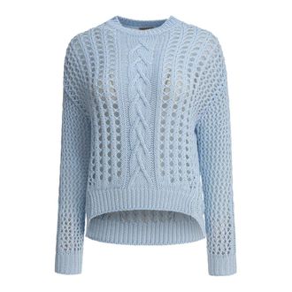 Rakk&igrave; Summer Breathless - - Knitwear - Damen - Blau - XS