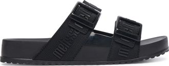 Melissa Pantoletten Melissa Cozy Slide M Lover AD M 35849 Schwarz