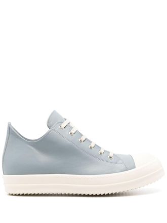 Rick Owens baskets - Bleu