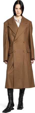 Vivienne Westwood Winston Wool Coat