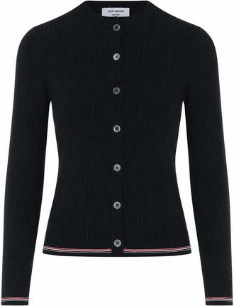 Thom Browne Cardigan - Noir
