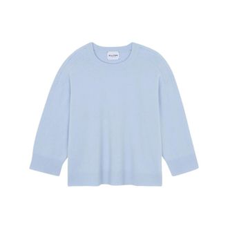 Kujten Kujten, Femme, Pulls, Bleu, Taille: 40 FR Dianeset - 00-5: 2,Colors: Ciel