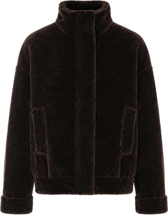 Arma Veste Casual - Marron