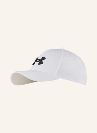 Under Armour Cap Ua Blitzing weiss