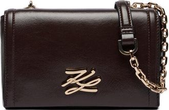 Karl Lagerfeld Handtasche A4W30106 Braun