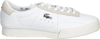 Lacoste Femme, Chaussures, Blanc, Taille: 40 EU Baskets Aura