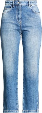 Twin-Set HOSEN & R&Ouml;CKE - Jeanshosen auf YOOX.COM