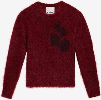 Isabel Marant Pull Mirello - Homme - Deep Red - Taille XS - Isabel Marant