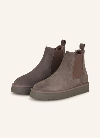 Copenhagen Copenhagen Studios Chelsea-Boots cph258 grau