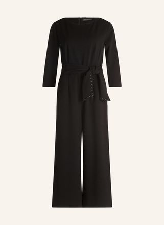 Betty Barclay Jumpsuit Mit 3/4 Arm schwarz