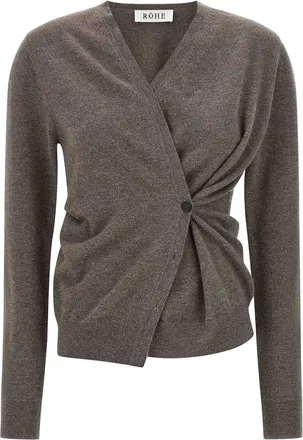 R&oacute;he Cardigan - Twisted Ballet
