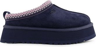 UGG Ugg, Femme, Chaussures, Bleu, Taille: 40 EU Tazz II Suede Sandales