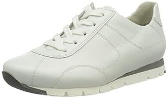 Semler Femme Rose-H Basket, Blanc, 40 2/3 EU