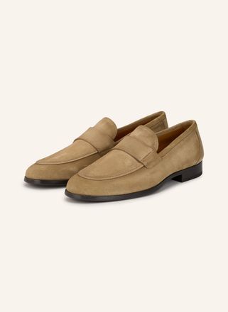 Magnanni Magnanni Loafer Hook beige