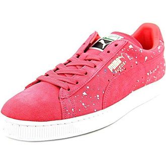 Puma Hommes Suede Classic Peinture Splatter Espadrille
