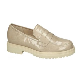 Gabor Damen, Schuhe, Beige, 40 1/2 EUGr&ouml;&szlig;e