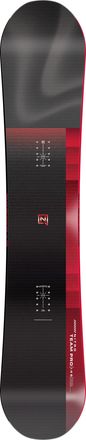 Nitro Snowboards Herren Team Pro & Team Pro Wide Board, Freestyle/Freerideboard, Directional Twin, Tr&uuml;e Camber, All-Terrain
