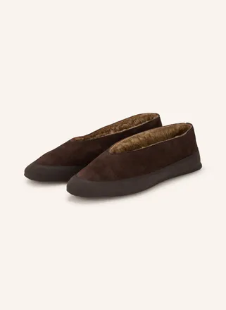 Le Monde Beryl Le Monde B&eacute;ryl Slipper Apres-Ski braun