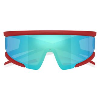 Ferrari Scuderia Fz6038U Sonnenbrille - - Accessories - Herren - Rot - 43 MM