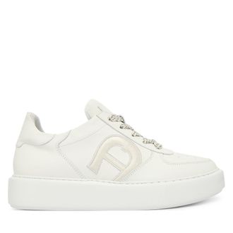 Aigner Sneakers Aigner 1252590 Wei&szlig;