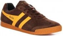 Gola Sneakers Harrier pour homme Marron, marron, 43 EU