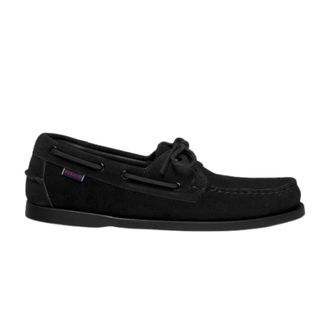 Sebago Herren, Schuhe, Schwarzk, 41 EUGr&ouml;&szlig;e