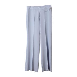 Am&eacute;lie & Am&eacute;lie Damen, Hosen, Blau, SGr&ouml;&szlig;e