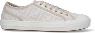 Fendi Domino Low Sneakers