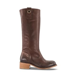 Ca Shott Casvilma Pull On Boot - - Shoes - Damen - Braun - 37 EU