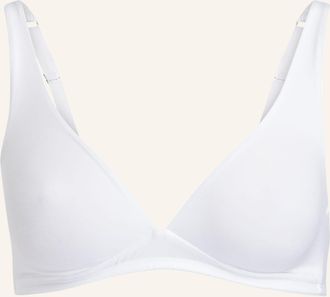 Hanro Triangel-Bh Cotton Sensation weiss