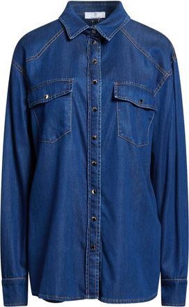 Fracomina TOPS - Jeanshemden auf YOOX.COM
