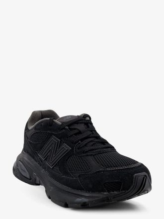 New Balance Mens Sneakers U2010 Mesh And Suede Black Nylon-Rubber Trainers Nylon/rubber
