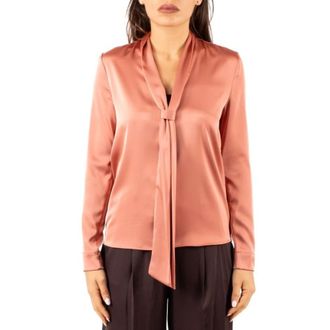 Hanita Camicia - - Blouses & Shirts - Damen - Rosa - S