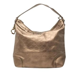 Gucci Pre-owned Schultertasche - - Pre-owned - Damen - Braun - ONE SIZE
