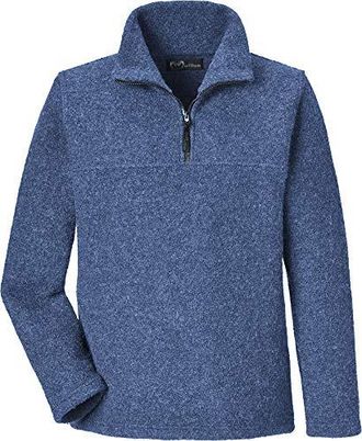 Mufflon W300 Zip II Atlantic XXL