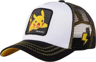 Capslab Cap Freegun Pokemon Pikachu