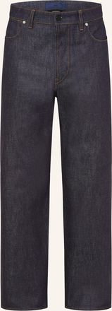 Stone Island Jeans Denim Project Loose Fit blau